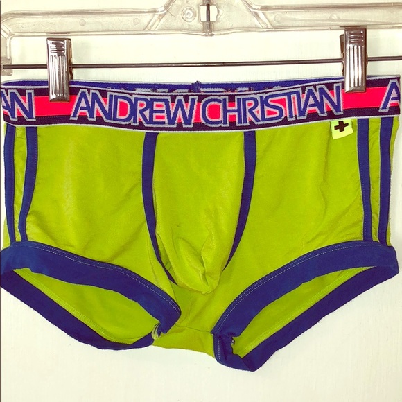 Andrew Christian | Underwear & Socks | Copy Andrew Christian Boxer ...
